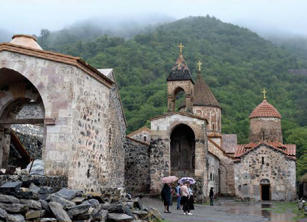 Náhorný Karabach: Kaukazský sud s pušným prachom – Break.sk